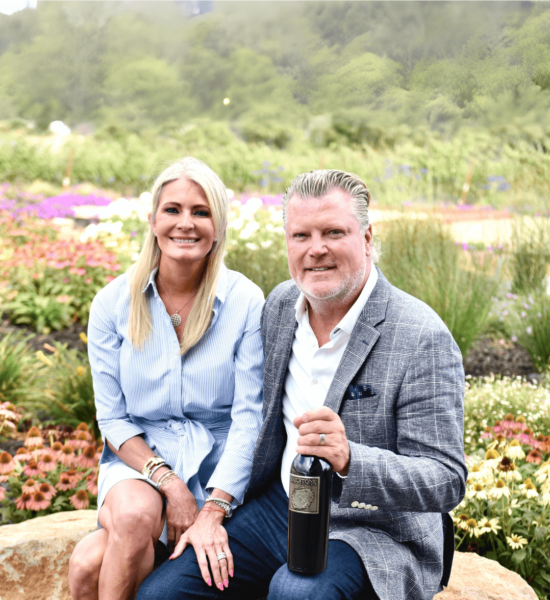 Hailstone Vineyards Excels in Haute Living's Fall 2023 Issue