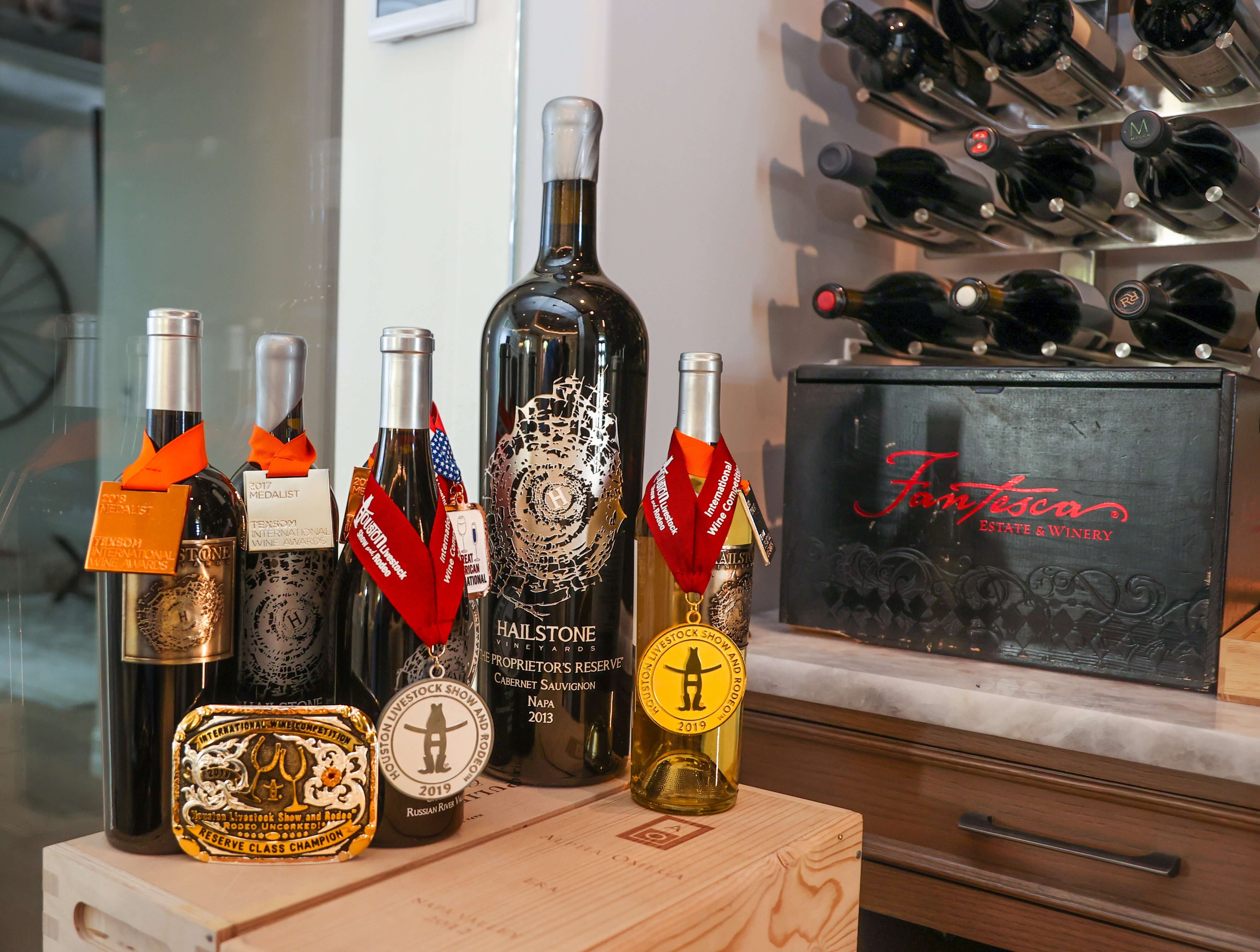 Hailstone Vineyards: Scouted in The Scout Guide Naples